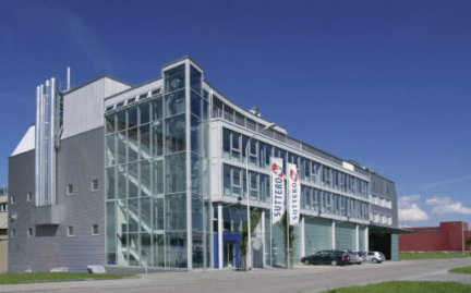 Standorte - Ernst Sutter AG