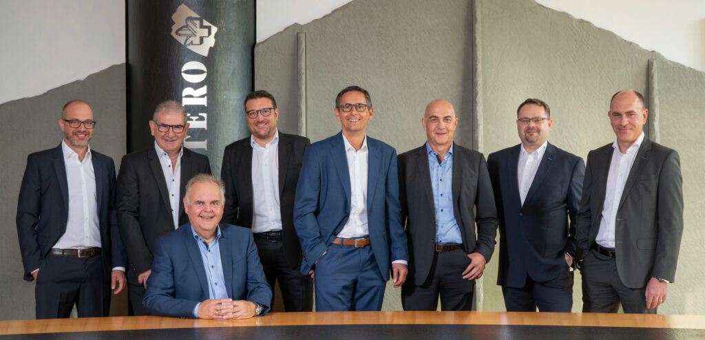 Organisation - Ernst Sutter AG