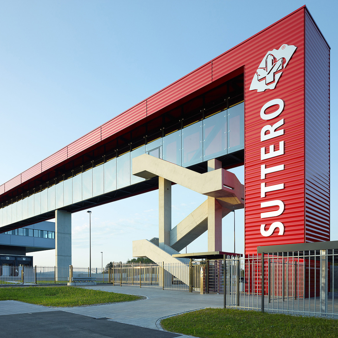 Ernst Sutter AG - Ernst Sutter AG