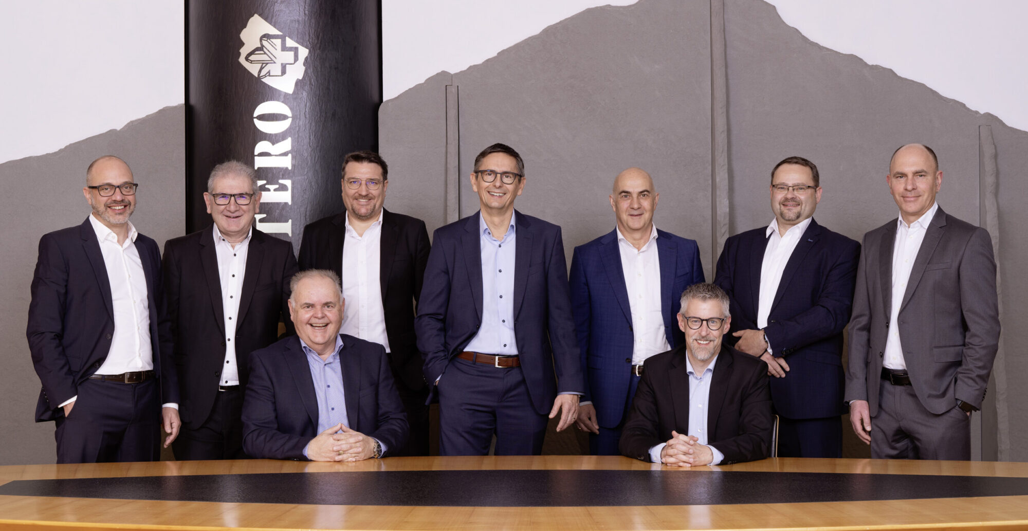 Organisation - Ernst Sutter AG