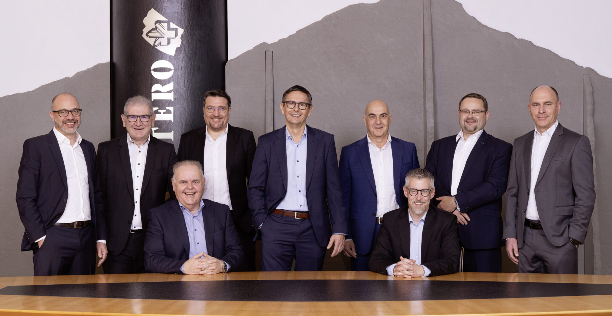 Organisation - Ernst Sutter AG